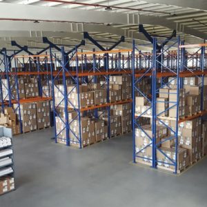 0995882309 | ESTANTERÍAS SELECTIVAS - Fábricas e importación de Racks y ...
