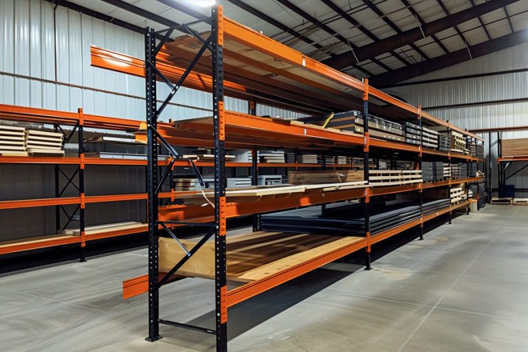 Racks de almacenamiento - Fábricas e importación de Racks y sistemas de ...